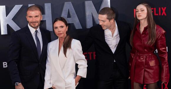 Beckham Family Drama Fuels Meme Gold and Nonstop Online Reactions ...