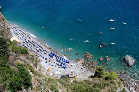 Quietest Secret Beaches On The Amalfi Coast - NewsBreak