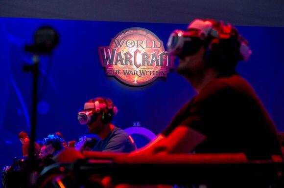 World of Warcraft devs are 'exploring' consoles as Blizzard wants ...