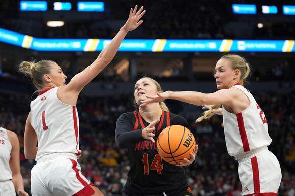 Cecil County's Allie Kubek prepared to represent Maryland in women's ...