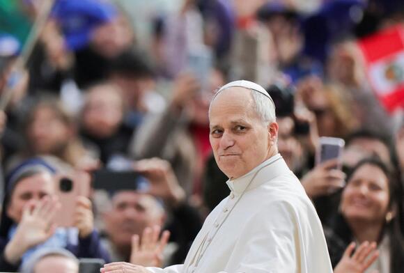 Trump Goon Gives Vatican ‘Bitter Lecture’ Amid Growing Rift - NewsBreak
