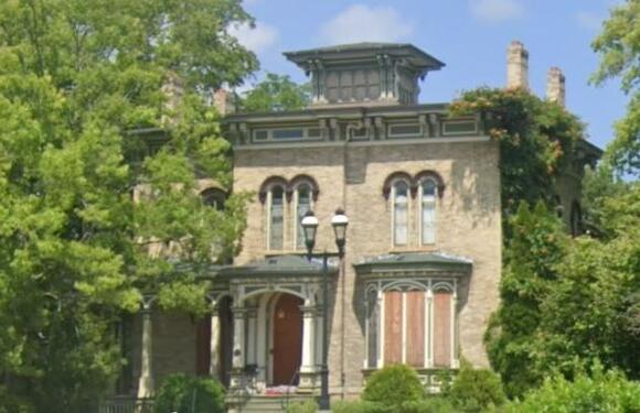 Demolition Has Begun at Rockford’s Briggs Mansion - NewsBreak