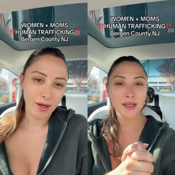 TikToker's Warning Of Human Trafficker At Hackensack Target Proves ...