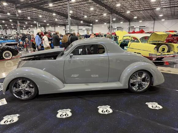 RECAP: Rod & Custom Auto Show 2026 - NewsBreak