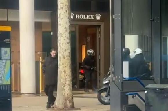 Tom Cruise flees $48 million apartment in the UK after nearby Rolex ...