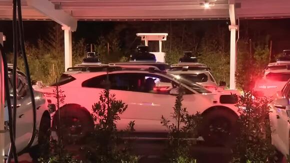 Waymo Has A Charging Problem - NewsBreak