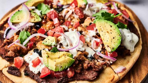 23 Pizza Recipes for a House That Wants Different Toppings - NewsBreak