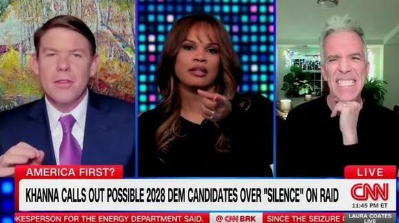 Ranting MAGA Pundit Hit by Humiliating Shutdown Live on CNN - NewsBreak