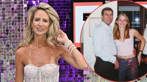 EXCLUSIVE: Andrew Windsor's Ex-Girlfriend Exposes Former Prince to ...