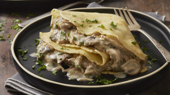 The Rise And Fall Of The Magic Pan, America's 1970s Crêpe Restaurant ...