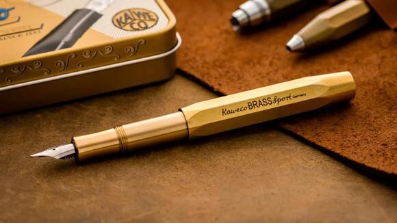 One of the world's most beautiful pens is the cheapest I've ever seen ...