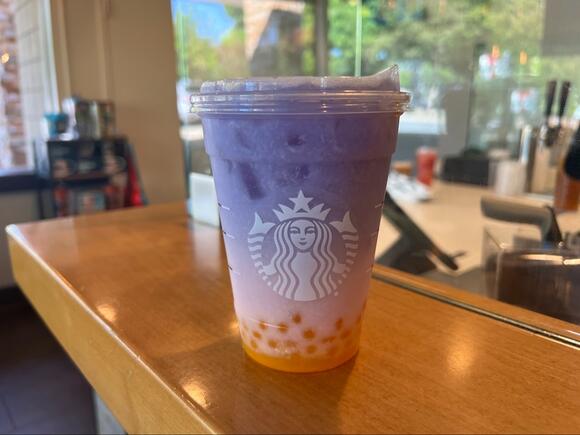 Starbucks' Wild New "Butterfly Drink" is Officially Out. Is It Good ...