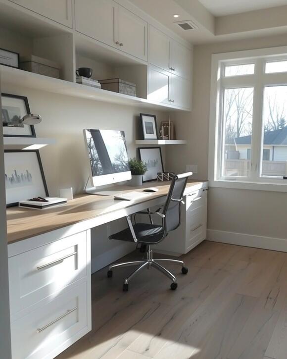 30 Desk Setup Ideas for 2026 That Make Your Workspace More Inspiring ...