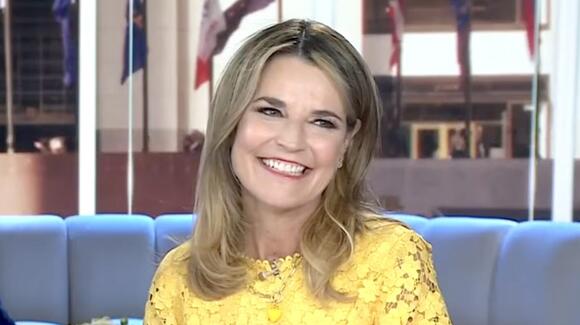 Retired FBI Agent Says Savannah Guthrie’s Yellow ‘Today’ Outfit Is a ...