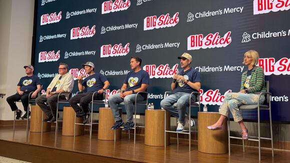 Big Slick celebs pitch for KC: NBA or WNBA team and more movie-making ...