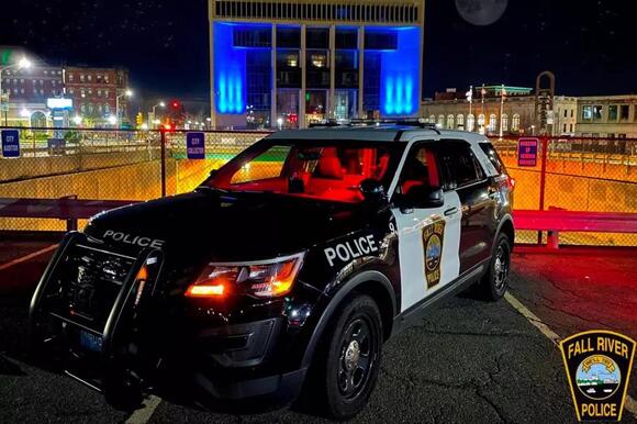 From the UFC to Fall River PD - NewsBreak