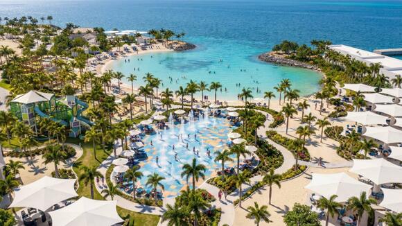 MSC Cruises Announces Big Enhancements and Pier Extension at Ocean Cay ...