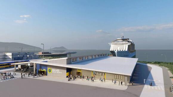 Seward Cruise Terminal Opening Delayed After Inspection Uncovers Issues ...
