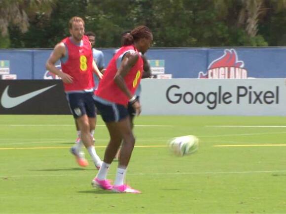 England trains in Palm Beach Gardens ahead of World Cup - NewsBreak