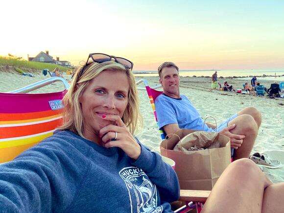 News anchor Kate Merrill, wife of ex-NY Rangers goalie, abruptly quits ...