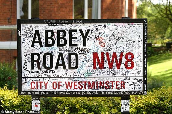 The long and winding road: Beatles tourists visit wrong Abbey Road ...