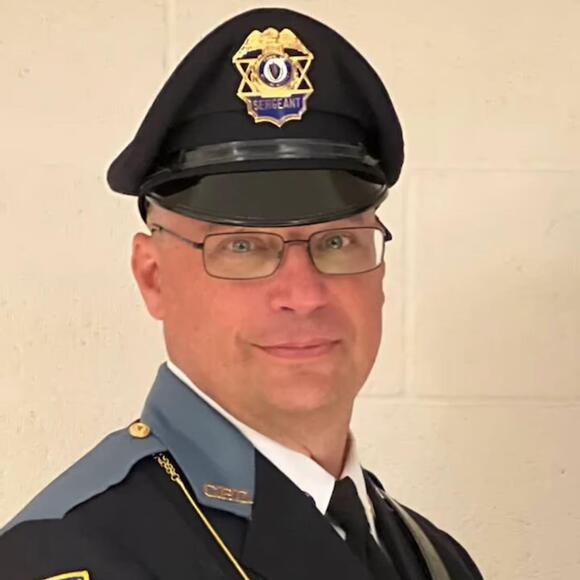 Cheshire Chief Michael Alibozek Nabbed In School Parking Lot - NewsBreak