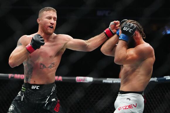 UFC Lightweight Rankings: Who Are the 10 Best 155 Pounders in the World ...