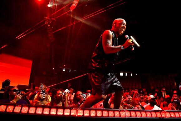 Ladies, Get Ready! Dru Hill, 112 & Ginuwine Are Coming For Your Sunday ...