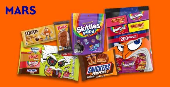 A Spooky Twist on a Classic: TWIX Debuts Limited-Edition "Skulls" for ...