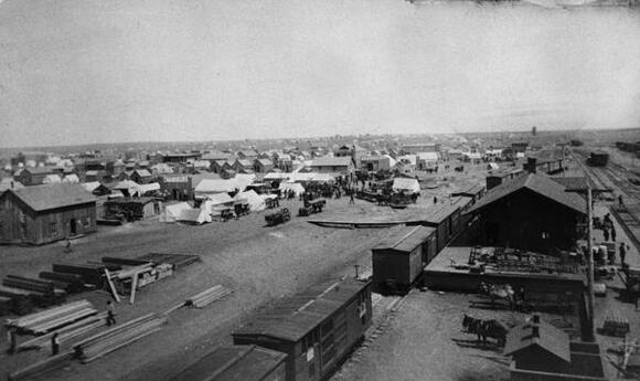 Land Run of 1889 takes place 135 years ago