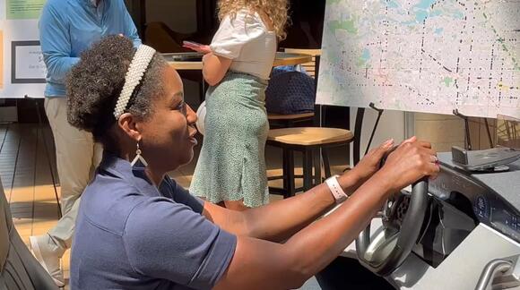 'Increased awareness': New road safety technology launches in Oakland ...