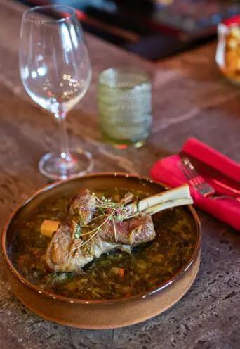 Deda: A Georgian Welcome on South Lake - NewsBreak