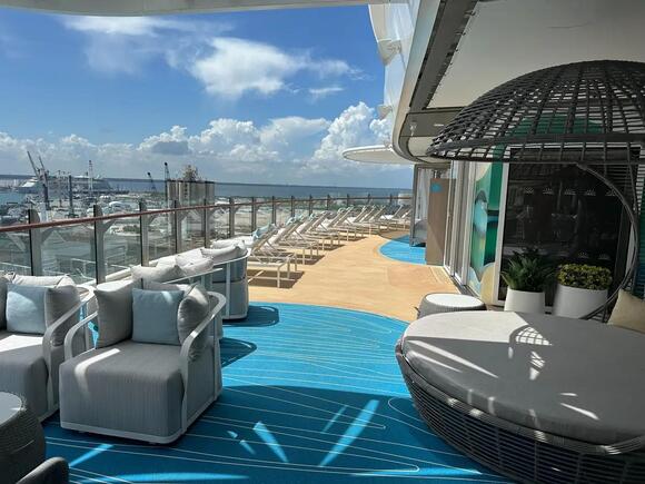 What is Sky Class on Royal Caribbean? - NewsBreak