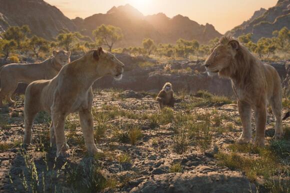 Movie review: 'Mufasa' adds little to 'Lion King' - NewsBreak