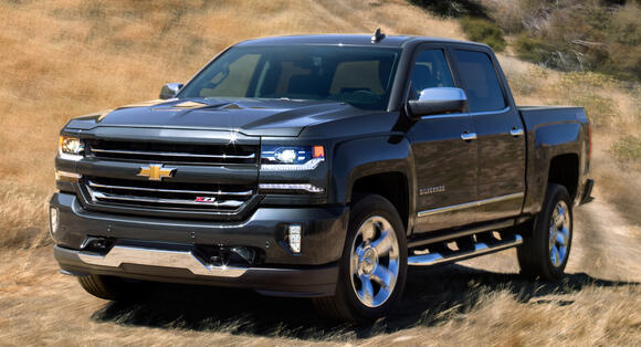 GM Sued Over Trucks That Allegedly Let Thieves Walk Right In - NewsBreak