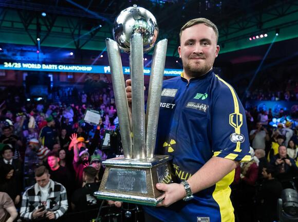 Luke Littler Net Worth: Darts Earnings & Prize Money Breakdown - NewsBreak