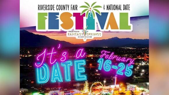 76th annual Riverside County Fair and National Date Festival gets ...