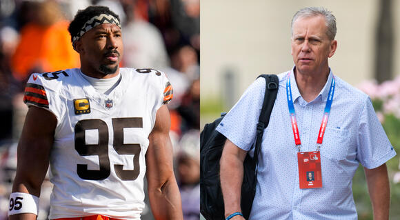 Browns HC Todd Monken Reveals The Uncomfortable Truth About Myles ...