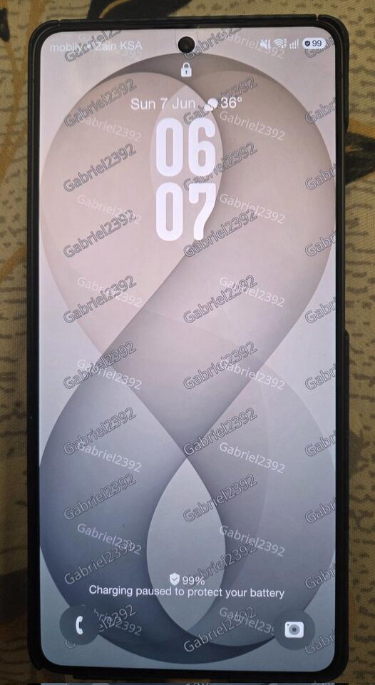 Samsung's Galaxy Z Fold 8 wallpapers leaked and they look like Galaxy ...