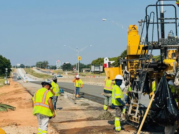 I-20 Traffic Update: Benton Road Exit (Exit 20B) to Close All Year ...