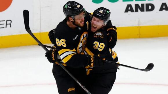 Bruins still have lineup questions to sort out before playoffs ...