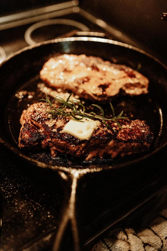 I Switched to Finishing Butter on My Steaks and There’s No Going Back ...