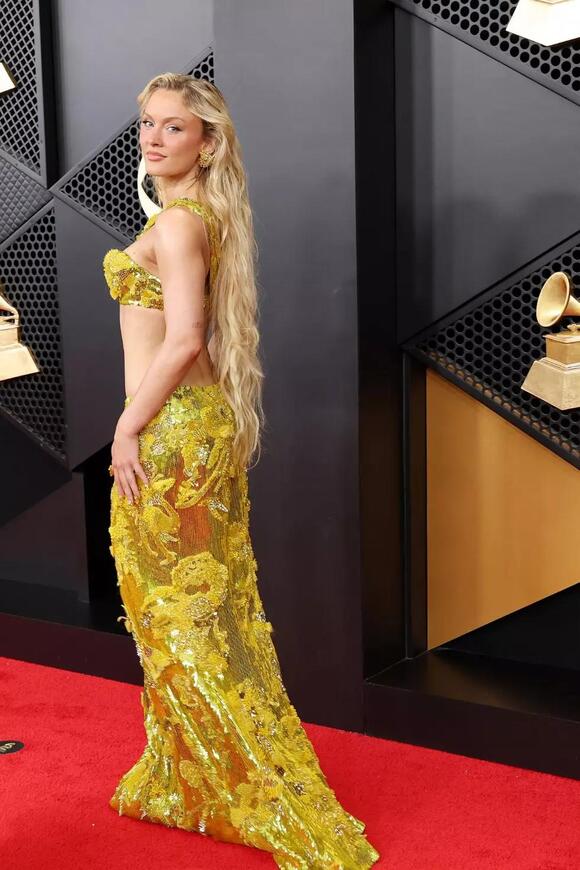 Music Stars Protest ICE at 2026 Grammy Awards - NewsBreak