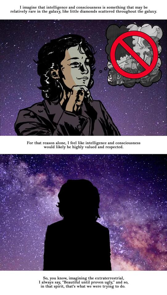 Ann Druyan on How NASA's Golden Records Got Made - NewsBreak