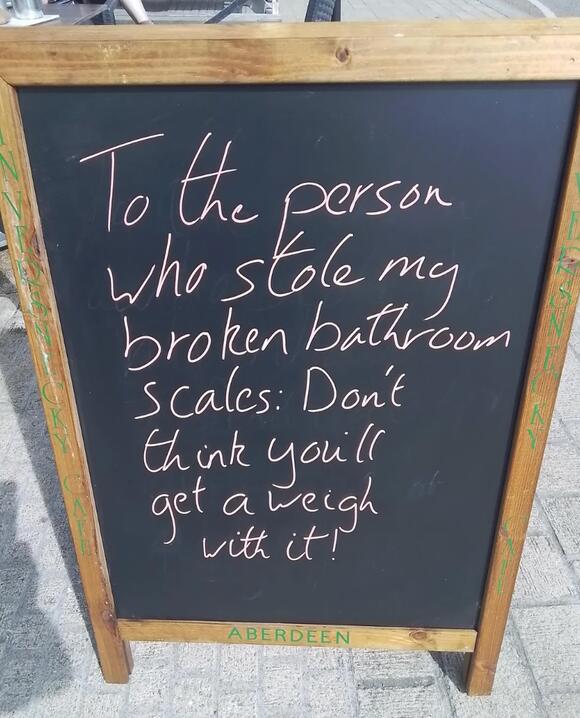 22 Funny Signs From This Week That Made Me Laugh Way Harder Than I'd ...