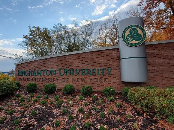 SUNY Broome & Binghamton University Graduation Ceremonies - NewsBreak