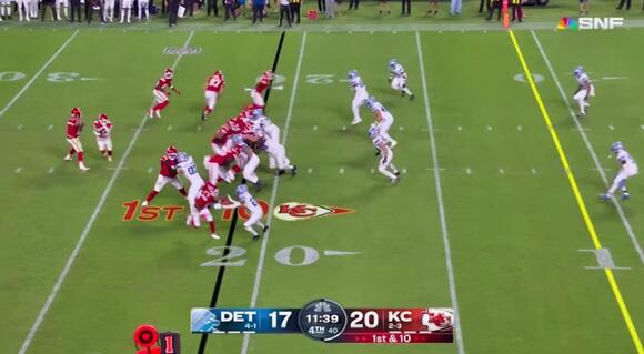 Angry NFL Fans Accuse Refs Of “Rigging” Chiefs-Lions ‘SNF’ Game After ...