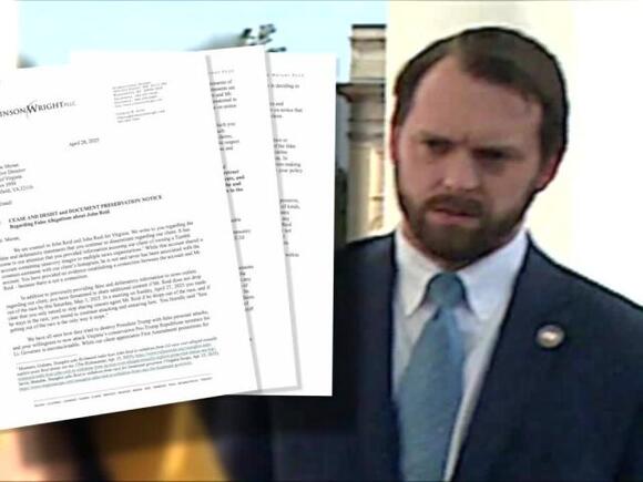 Matt Moran stepping down as head of Gov. Youngkin's PAC, per reports ...