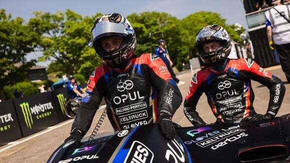 All Sidecar Events Suspended From 2026 Isle of Man TT - NewsBreak
