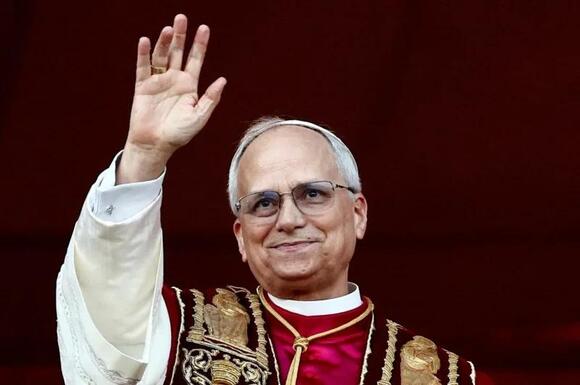 'What is wrong with you?' Conservative blasted as he calls new pope ...